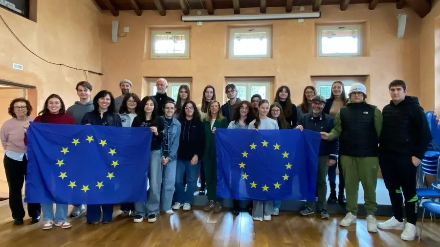 Giornalisti in erba studiano l’Europa e ne diventano «ambasciatori ...