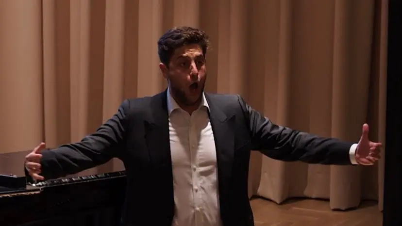 Paolo Delai: «Da Brescia a Imola per cantare l’inno al Gran Premio ...