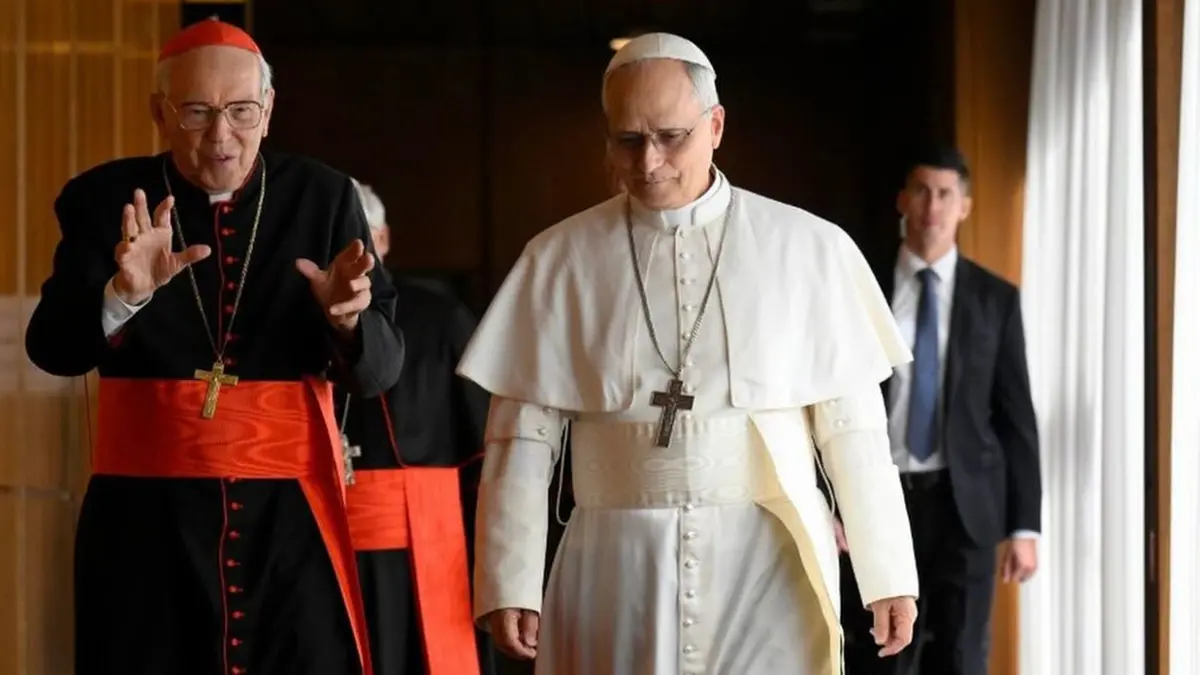 Il cardinale Re: «Leone XIV è il Papa di cui ha bisogno il nostro tempo ...