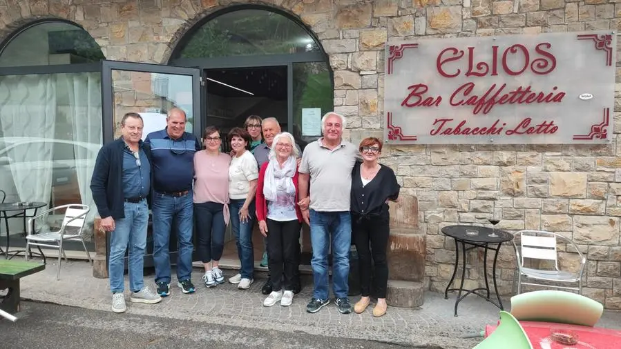 Dall’Ohio alla Valsabbia per ritrovare le radici dei Pasini d’America ...