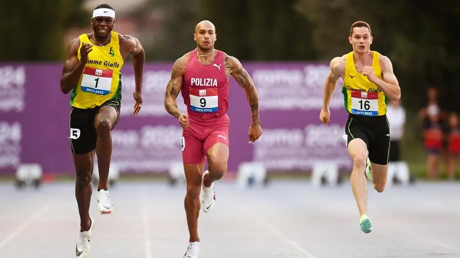 Atletica, al Grand Prix Brescia correranno anche Tortu e Chituru Ali ...