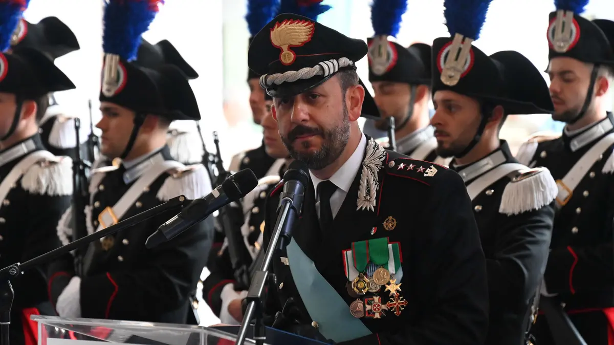 Il colonnello Fragalà: «Necessari interventi coordinati nelle scuole ...