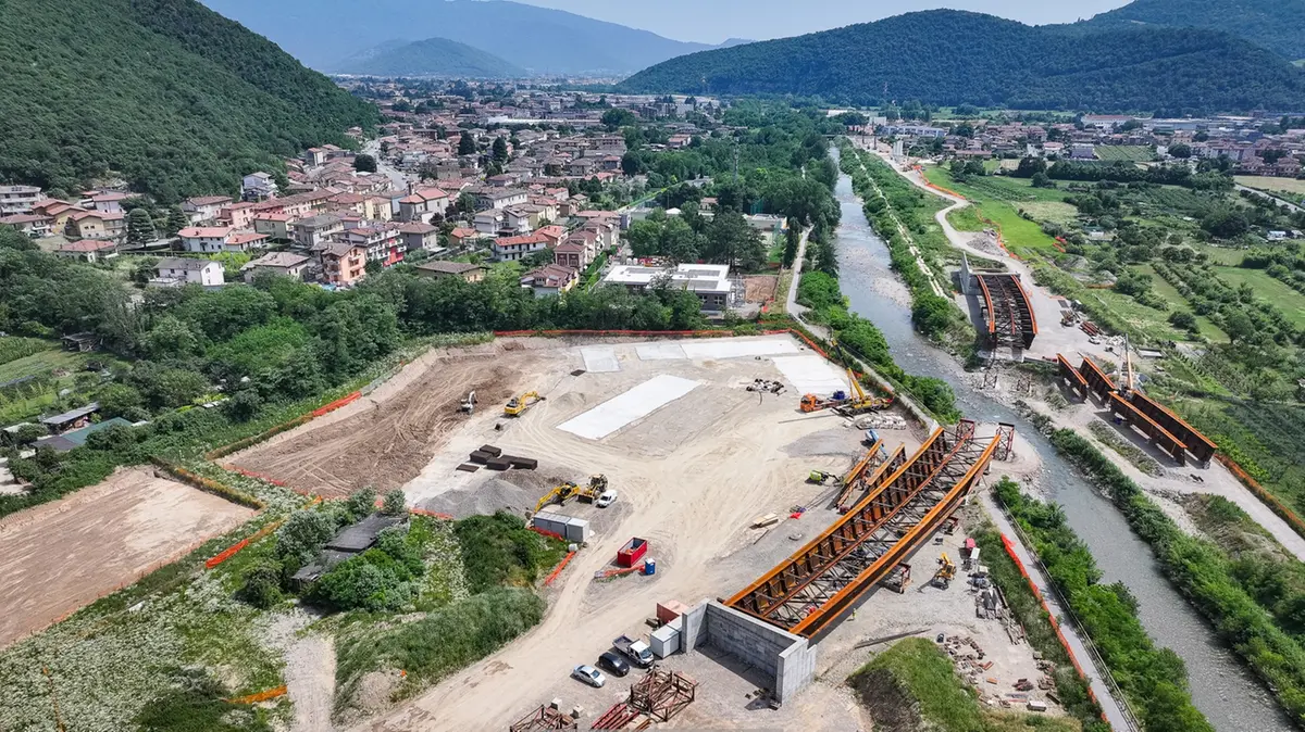 Autostrada della Valtrompia, dopo l’ingorgo i lavori accelerano | Giornale di Brescia