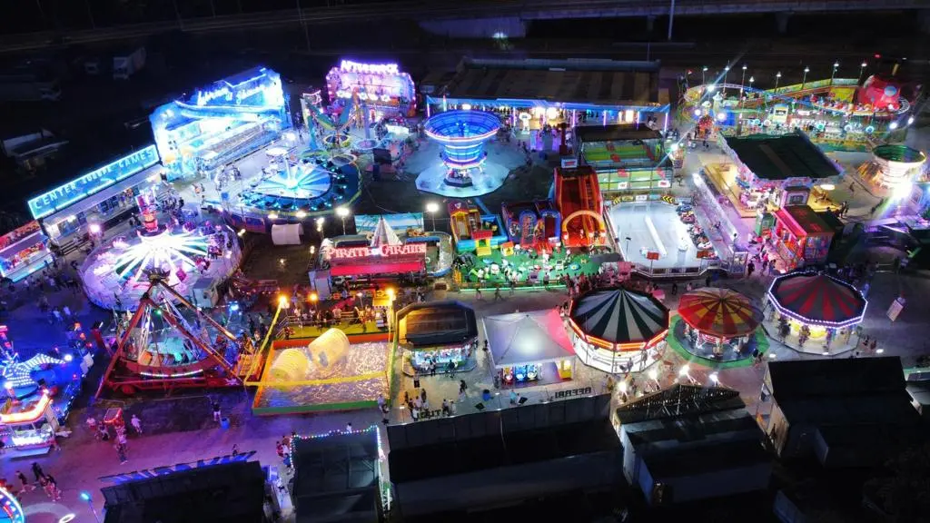 A Desenzano torna uno dei luna park più grandi d’Italia | Giornale di ...