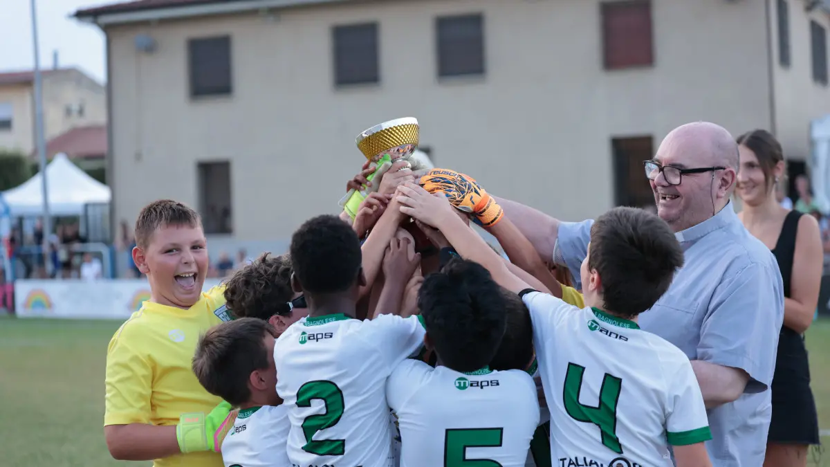 Gran Notturno di Maclodio, le finali del torneo giovanile | Giornale di ...