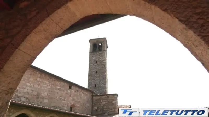 Don Claudio Laffranchini nuovo direttore dell'Eremo di Bienno ...