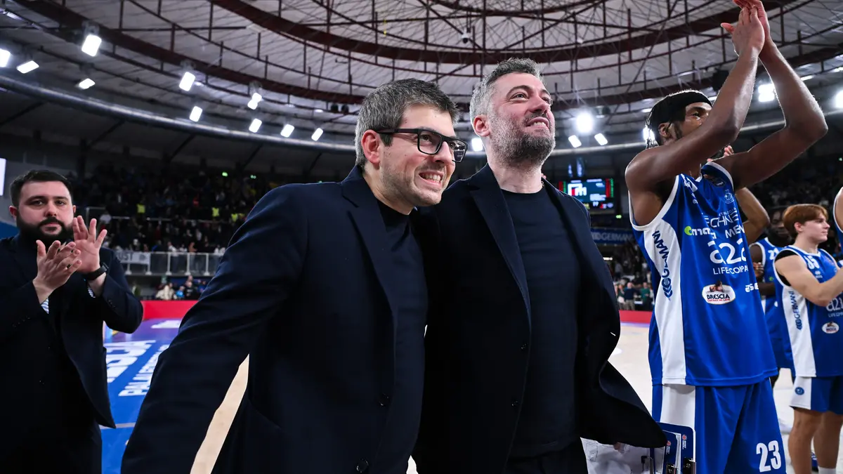 Matteo Cotelli nuovo coach della Germani | Giornale di Brescia