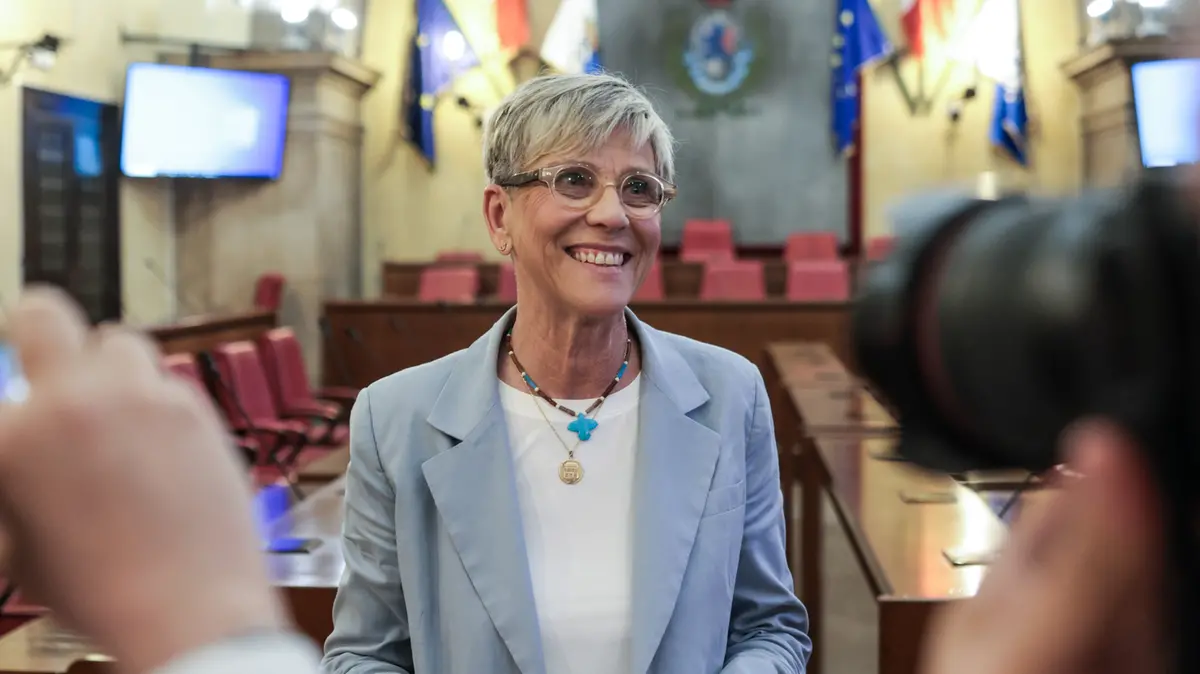 Gradimento dei sindaci italiani, Laura Castelletti è 68esima | Giornale ...