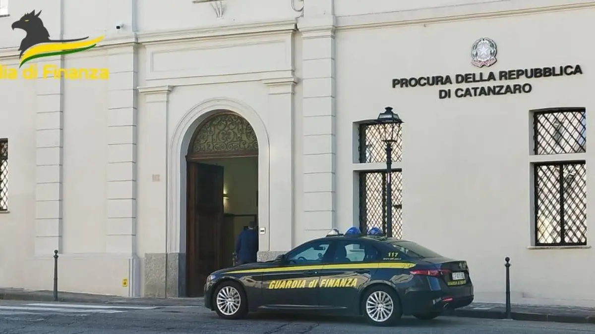 'Ndrangheta: sequestrati da Guardia finanza beni per 4,3 milioni ...