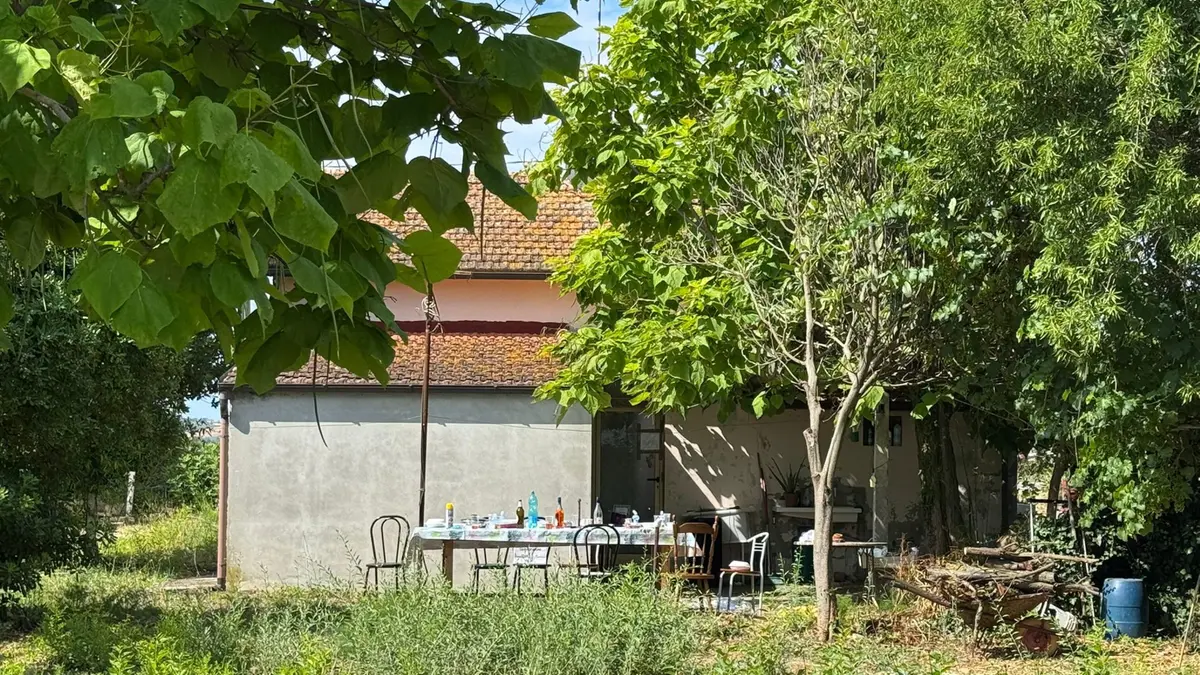 Spara alla festa dei bimbi, legale 'è dispiaciuto e pentito' | Giornale ...