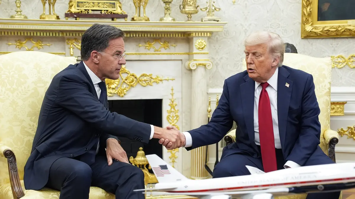 Rutte, Putin prenda sul serio l'avvertimento di Trump | Giornale di Brescia