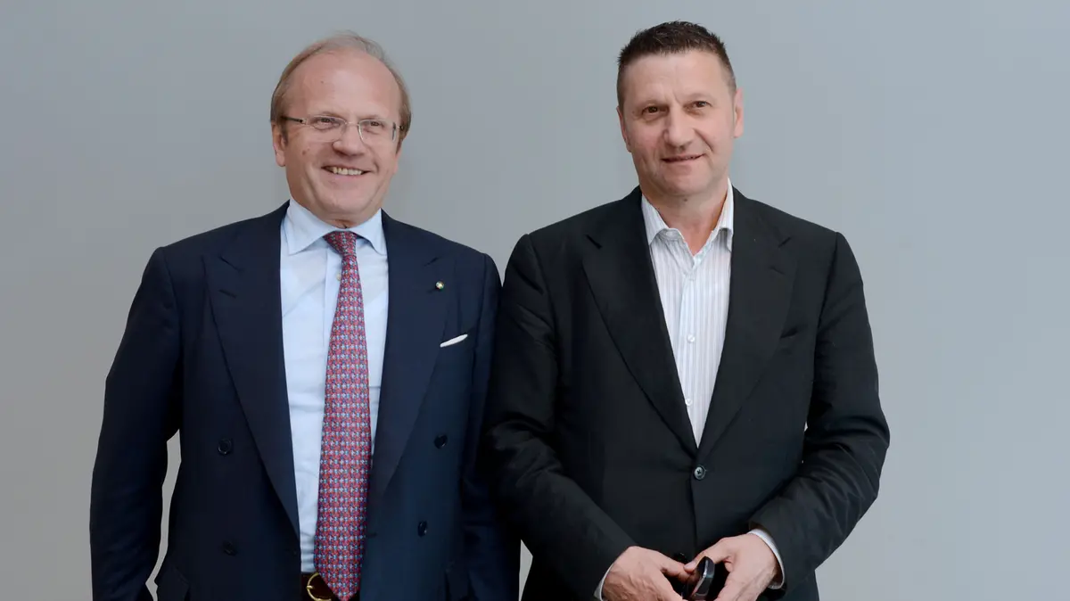 Nuovo Brescia, i Bonomi: «Ci siamo, per Pasini e per la città ...