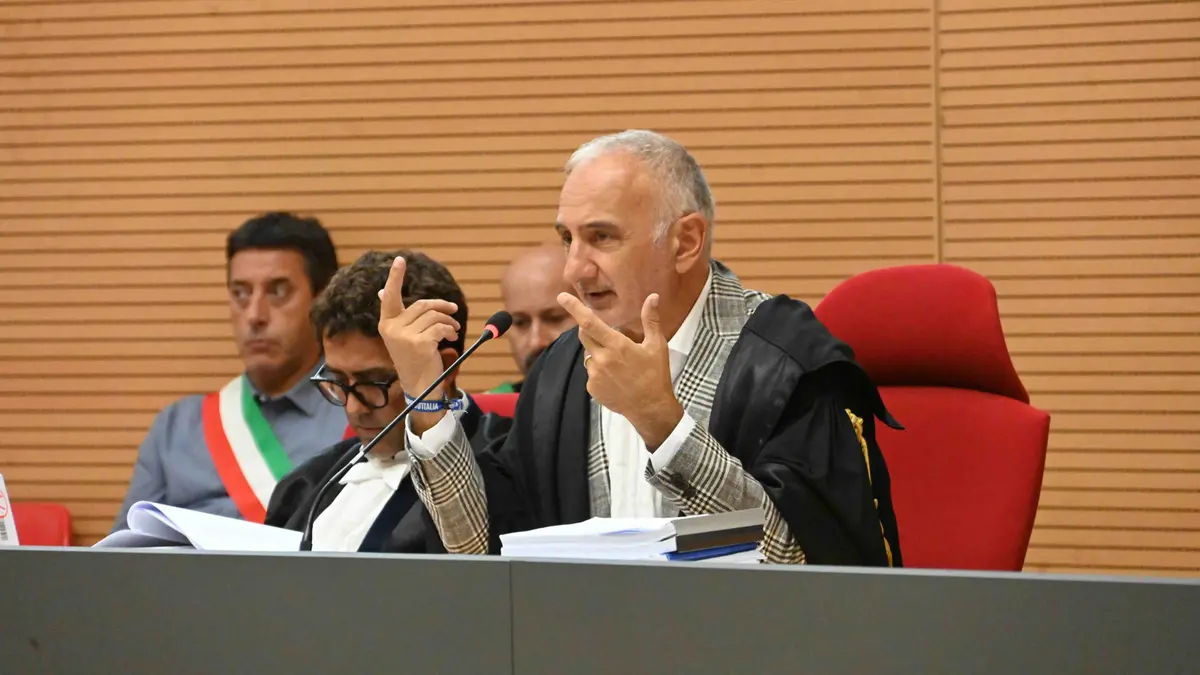 Processo Strage, il Csm: «Se resta a Spanò lo decide il presidente del ...