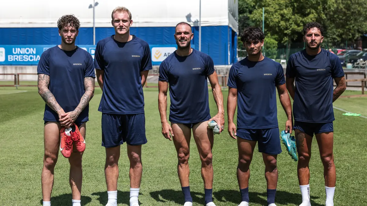 Union Brescia, prime ufficialità: tutti gli annunci di oggi | Giornale di Brescia