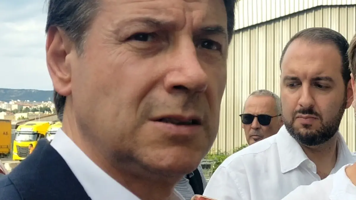 Conte, Ricci chiarisca per una campagna serena nelle Marche | Giornale ...