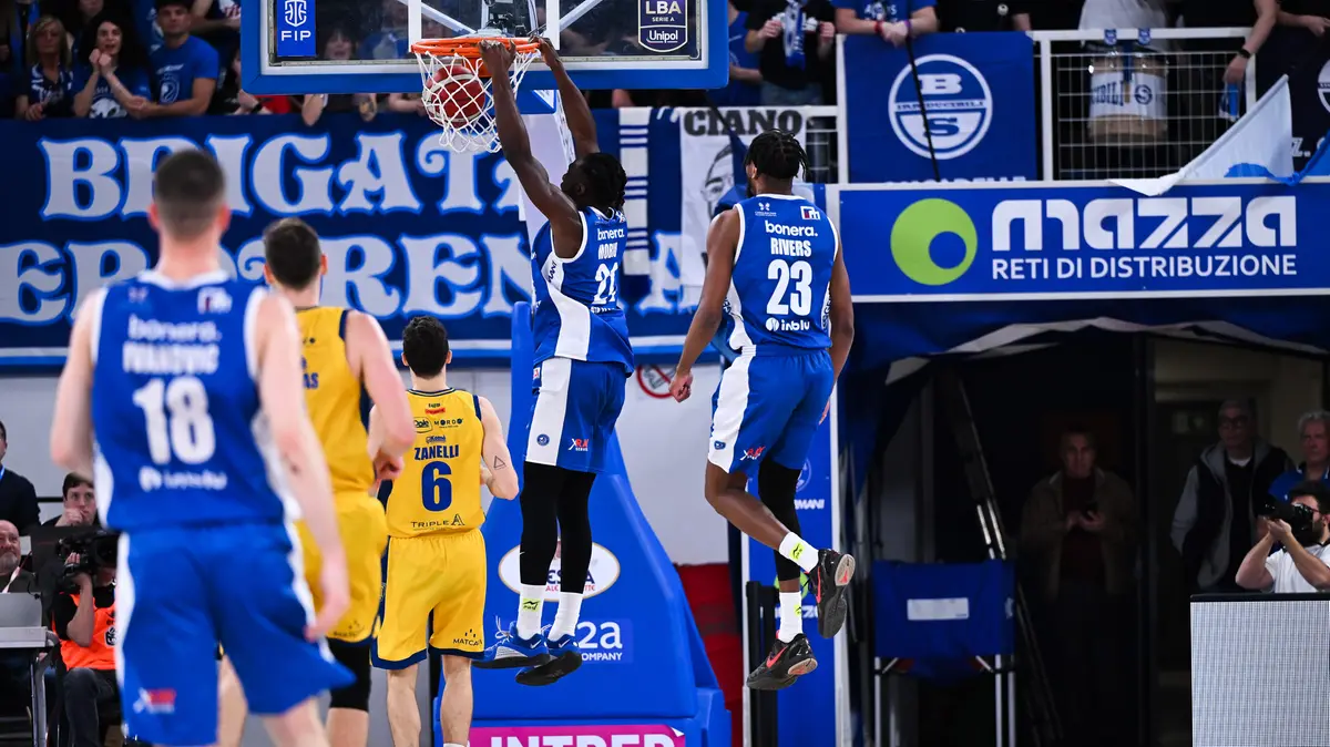 Germani, Joseph Mobio rinnova fino al 2026 | Giornale di Brescia