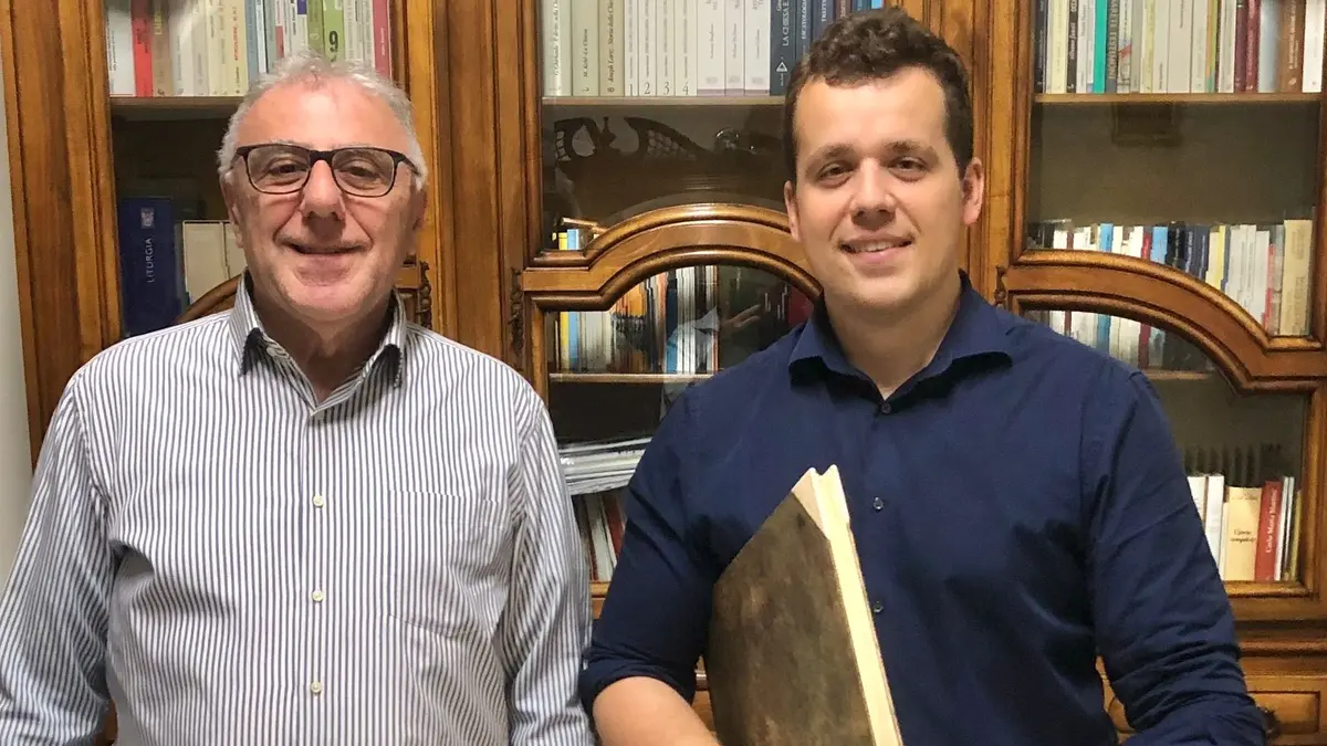 Borgo San Giacomo, il gran restauro dell’archivio storico parrocchiale | Giornale di Brescia