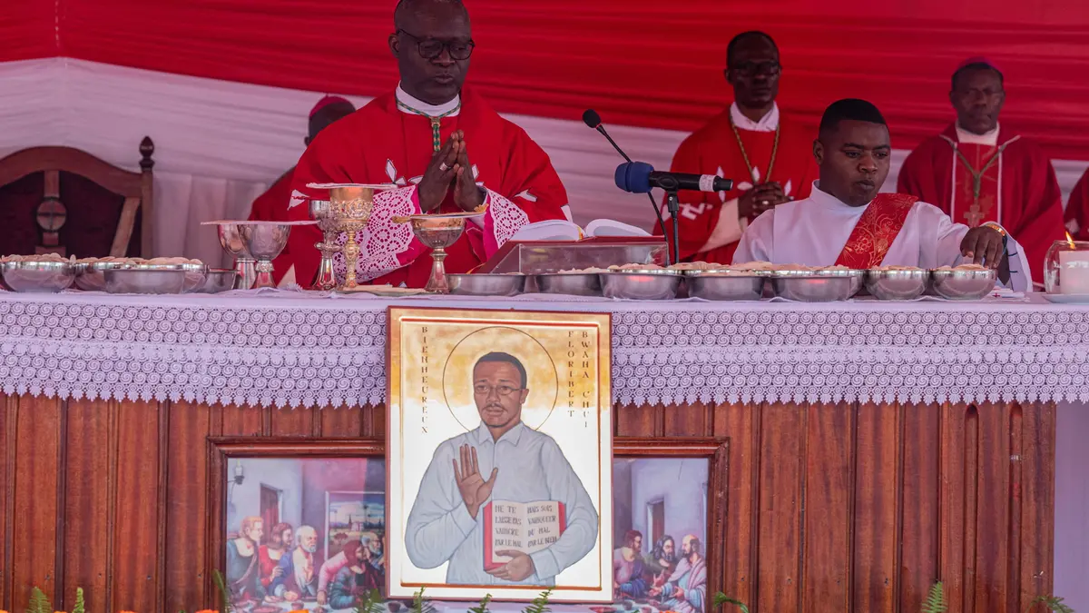 Media, oltre 40 morti in un attacco a una chiesa in Congo | Giornale di ...