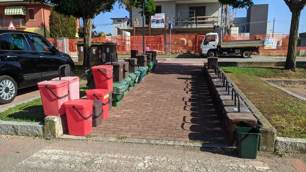 Palazzolo, la differenziata fa un balzo: in un anno si sfiora l’81% ...