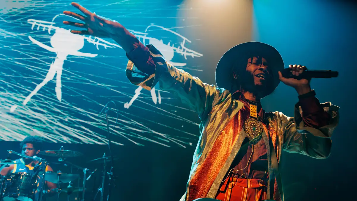 Fantastic Negrito: «Son of a Broken Man il mio album più intimo ...