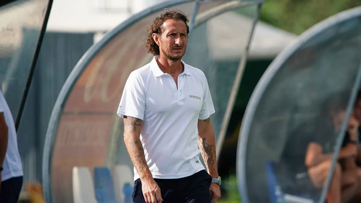 Union Brescia, Diana: «Contento per Vido, tifosi emozionanti ...