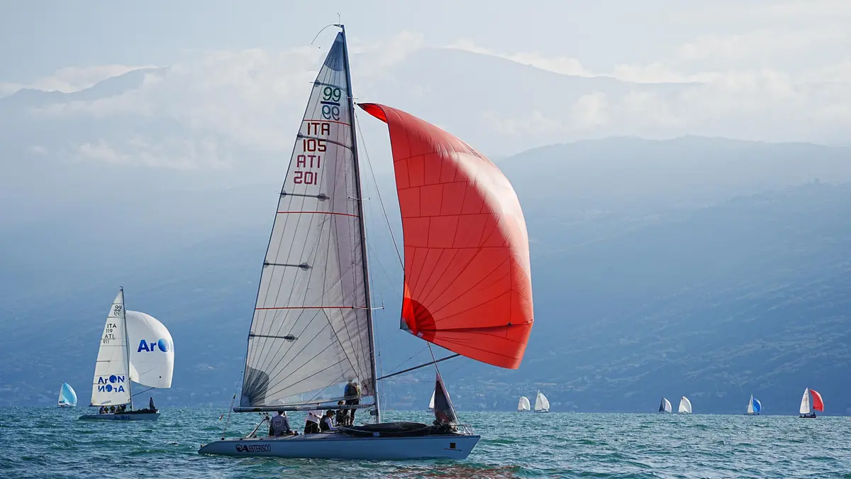 Centomiglia del Garda, la 75ª edizione tra sport e spettacolo ...