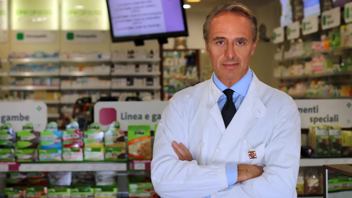 Dossier farmaceutico, Brescia con Rastrelli guida l’innovazione ...