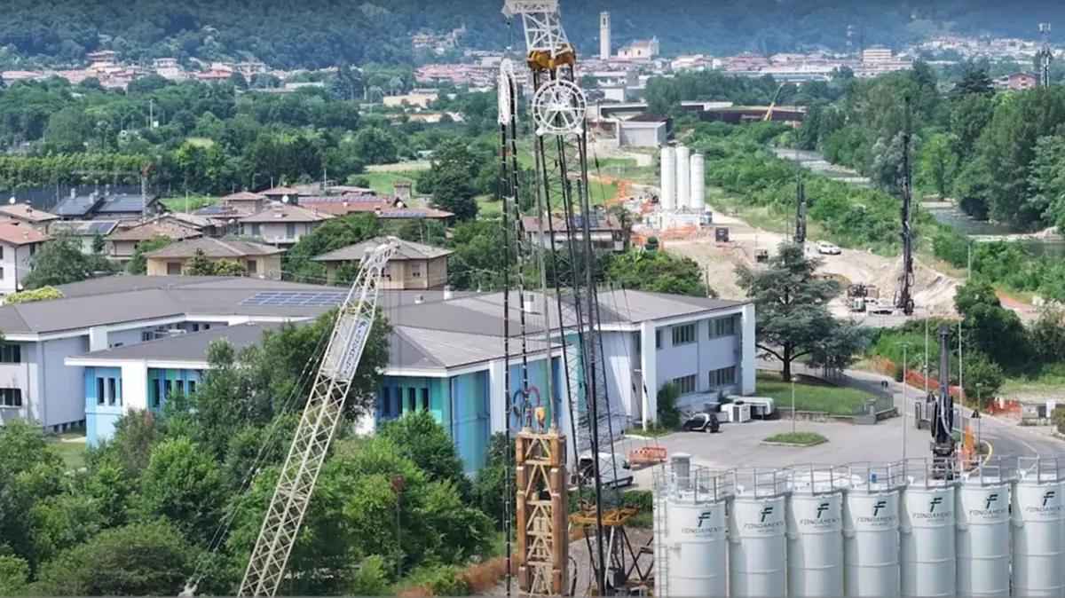 L’Autostrada della Valtrompia modifica la viabilità a Concesio | Giornale di Brescia