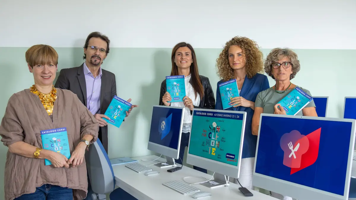 San Clemente, boom di corsi: nuova stagione con 212 proposte | Giornale ...