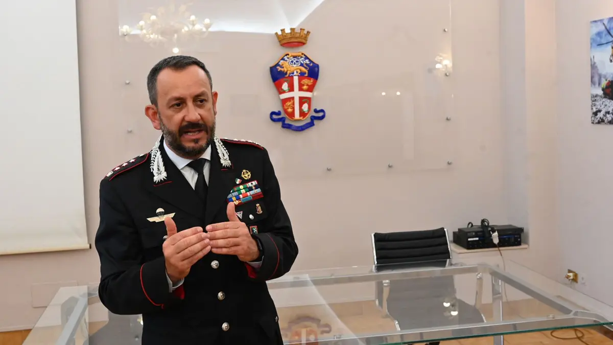 Carabinieri, il saluto di Fragalà: «Brescia rifiuta l’illegalità ...