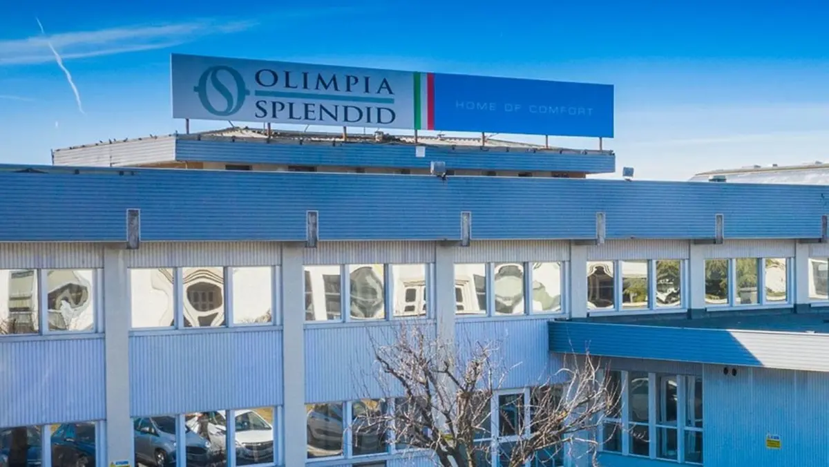 Olimpia Splendid riacquista le quote dal fondo e torna bresciana al 100 ...