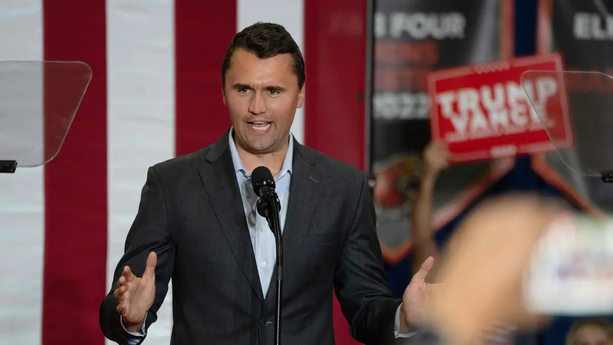 Omicidio Kirk, chi era l’attivista conservatore alleato di Trump ...