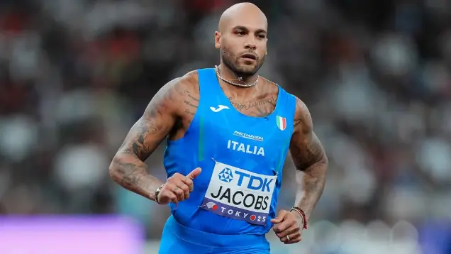 Mondiali, Jacobs fuori dalla finale: «Altra delusione, non so se reggo ...