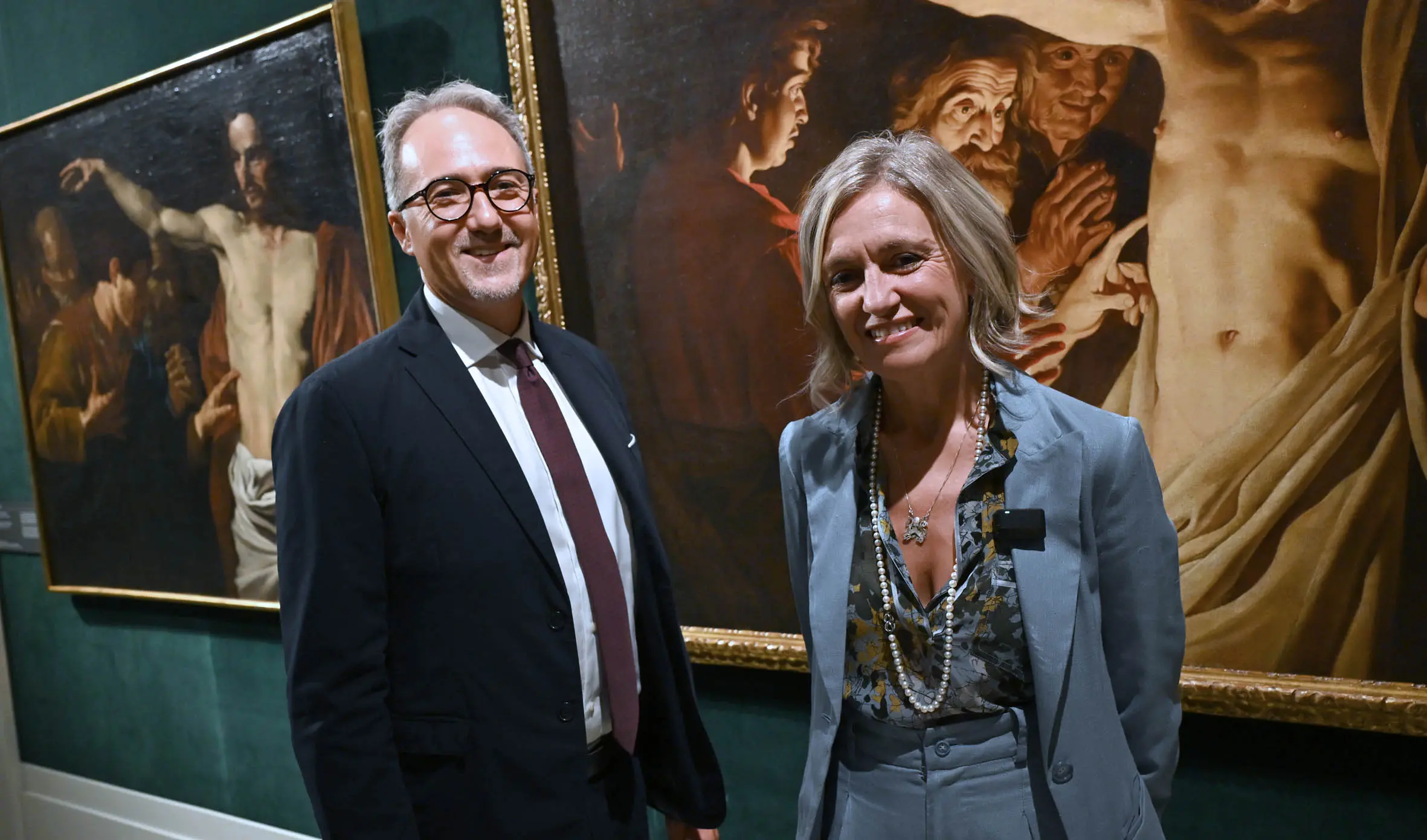 Alla Pinacoteca Tosio Martinengo Matthias Stom | Giornale di Brescia