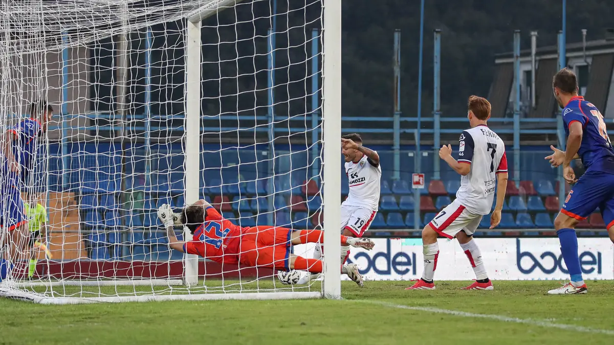 Il Lumezzane risorge mentre il derby resta un tabù per l’Ospitaletto ...