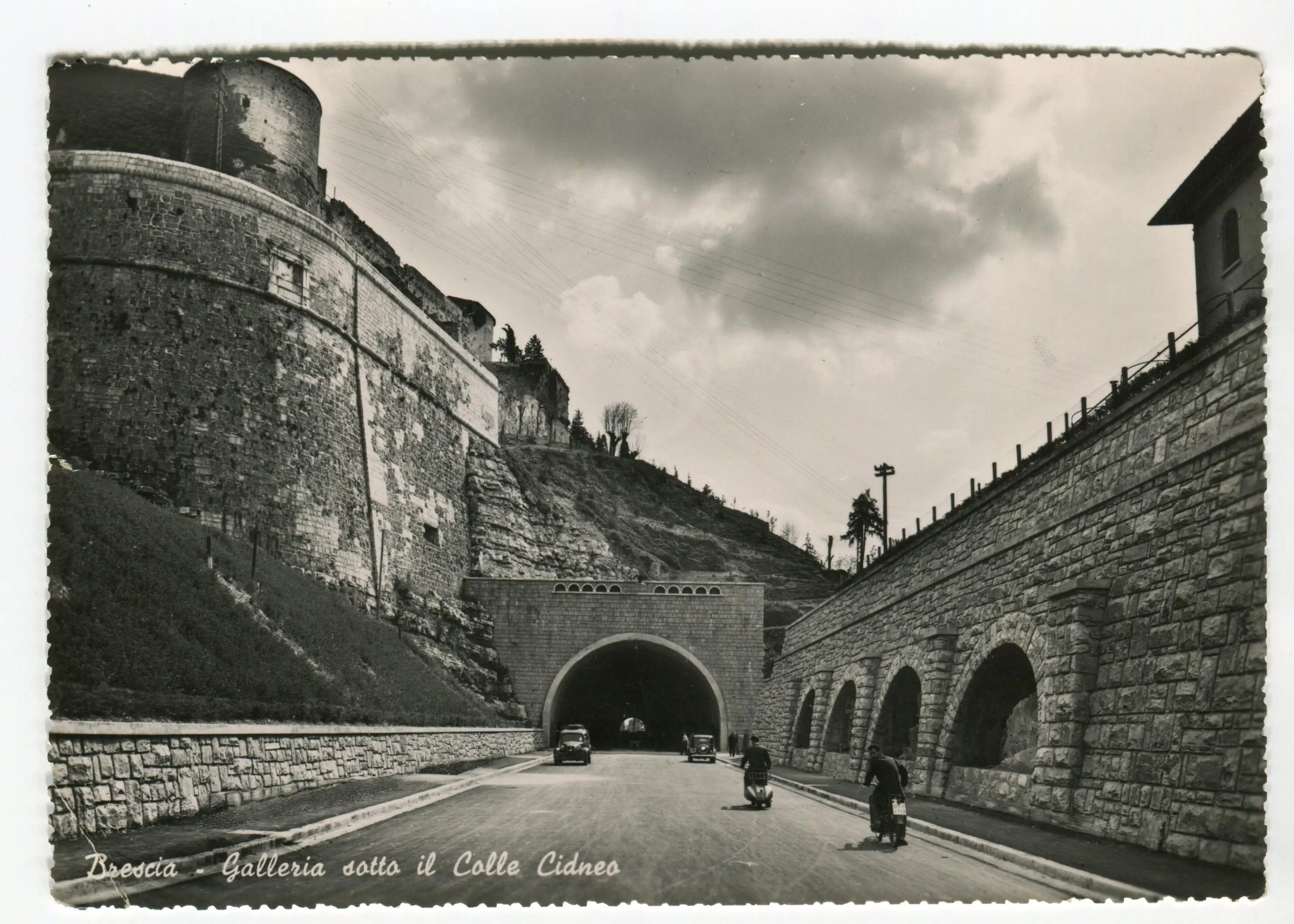 La ricostruzione dopo la guerra: gli anni Cinquanta | Giornale di Brescia