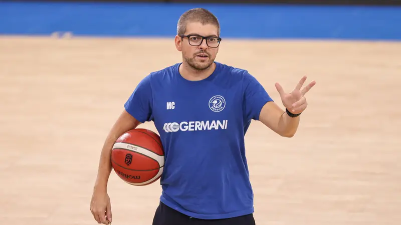 Germani, oggi a Treviso l’esordio in campionato | Giornale di Brescia