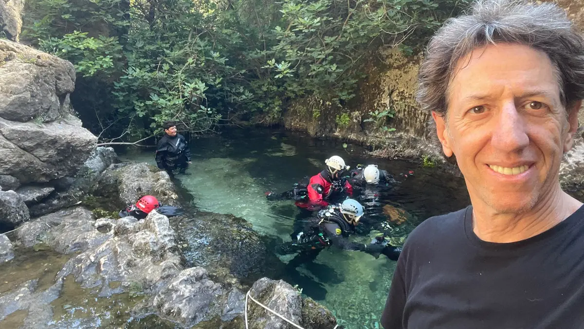 Malore durante immersione in Sardegna, muore il sub Luca Pedrali ...