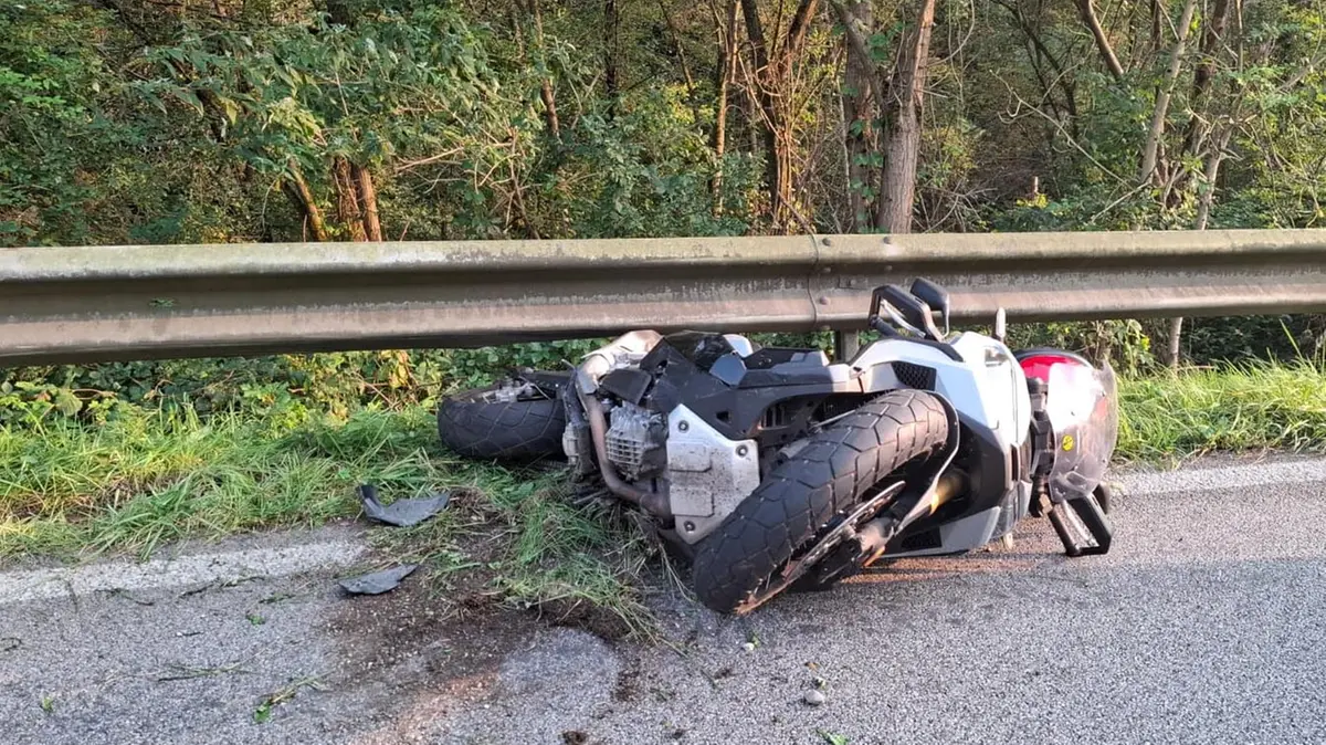 Con lo scooter contro moto e auto: addio a Romualdo Martinengo ...