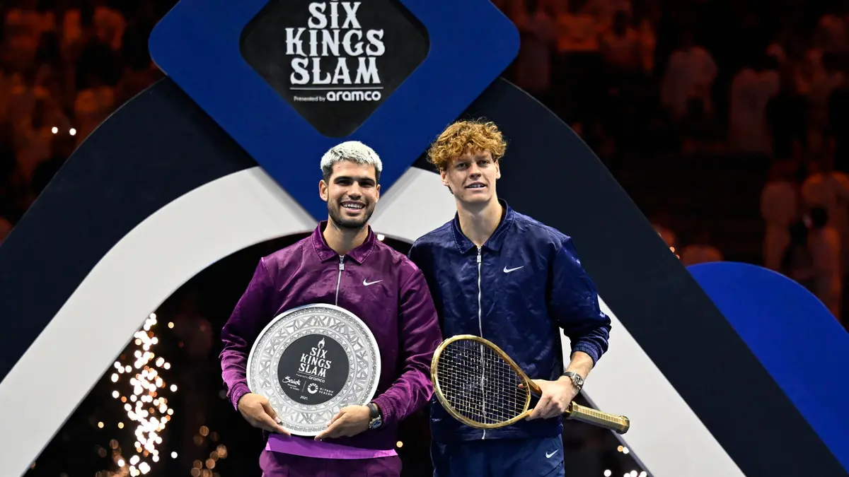 Sinner ha vinto il torneo Six Kings in Arabia Saudita | Giornale di Brescia
