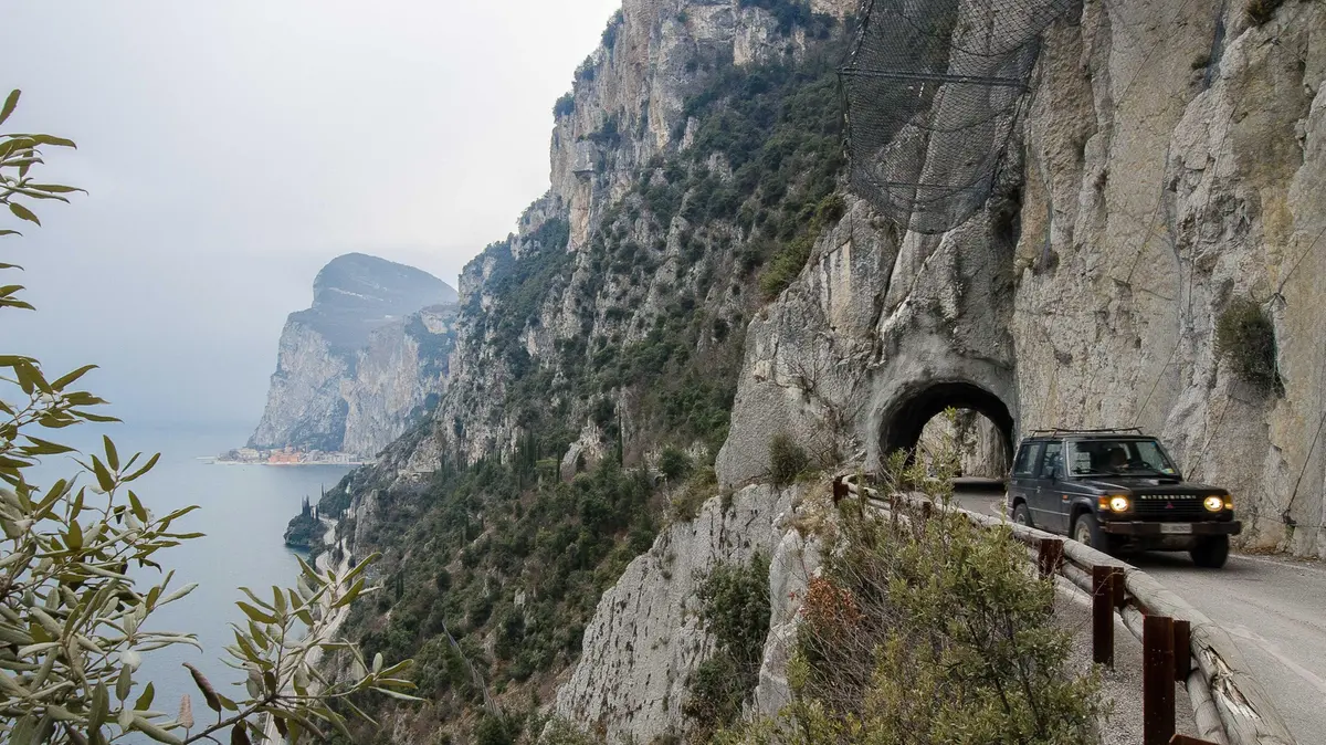 Strada della Forra, nuovi lavori: dopo l’Epifania chiusa per 45 giorni ...