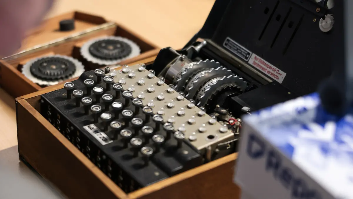 Enigma e i suoi segreti: come funziona la macchina crittografica | Giornale di Brescia