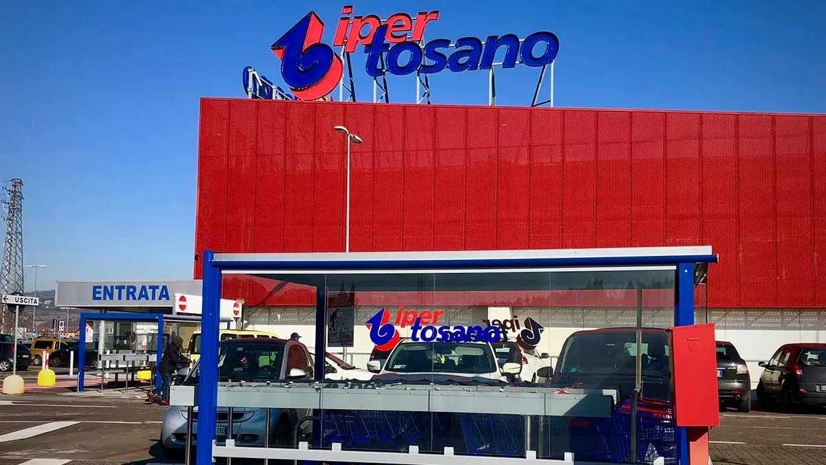 Nel 2026 sarà inaugurato un nuovo Iper Tosano a Brescia | Giornale di ...