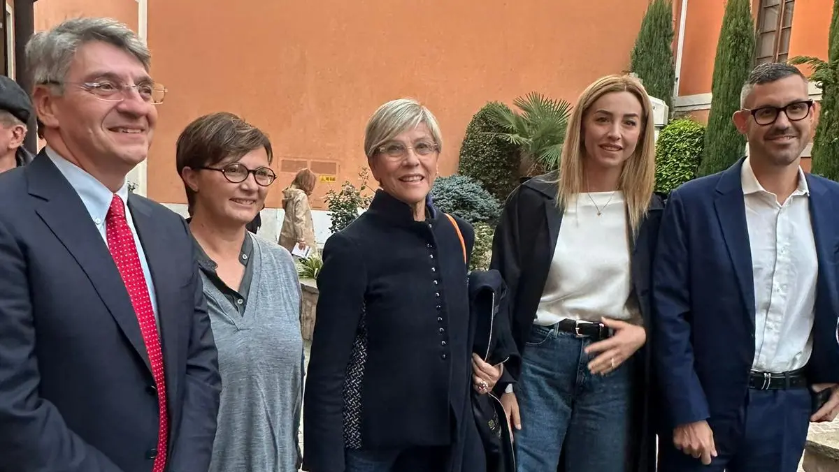 Silvia Salis lancia la sfida: «Coalizione larga per tornare a vincere ...
