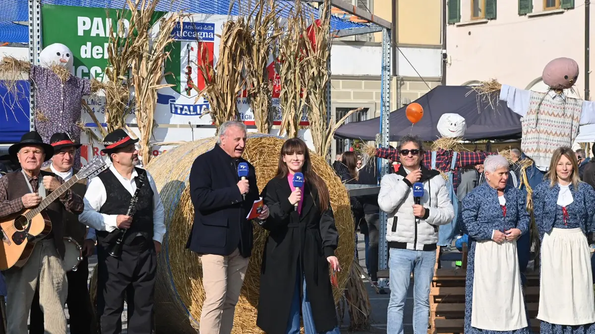 La Festa del Ringraziamento protagonista a «In Piazza con Noi ...
