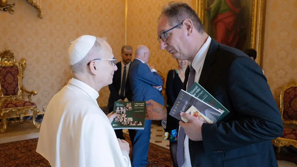 Francesco e Leone papi in continuità: «Missione e vicinanza ai poveri ...