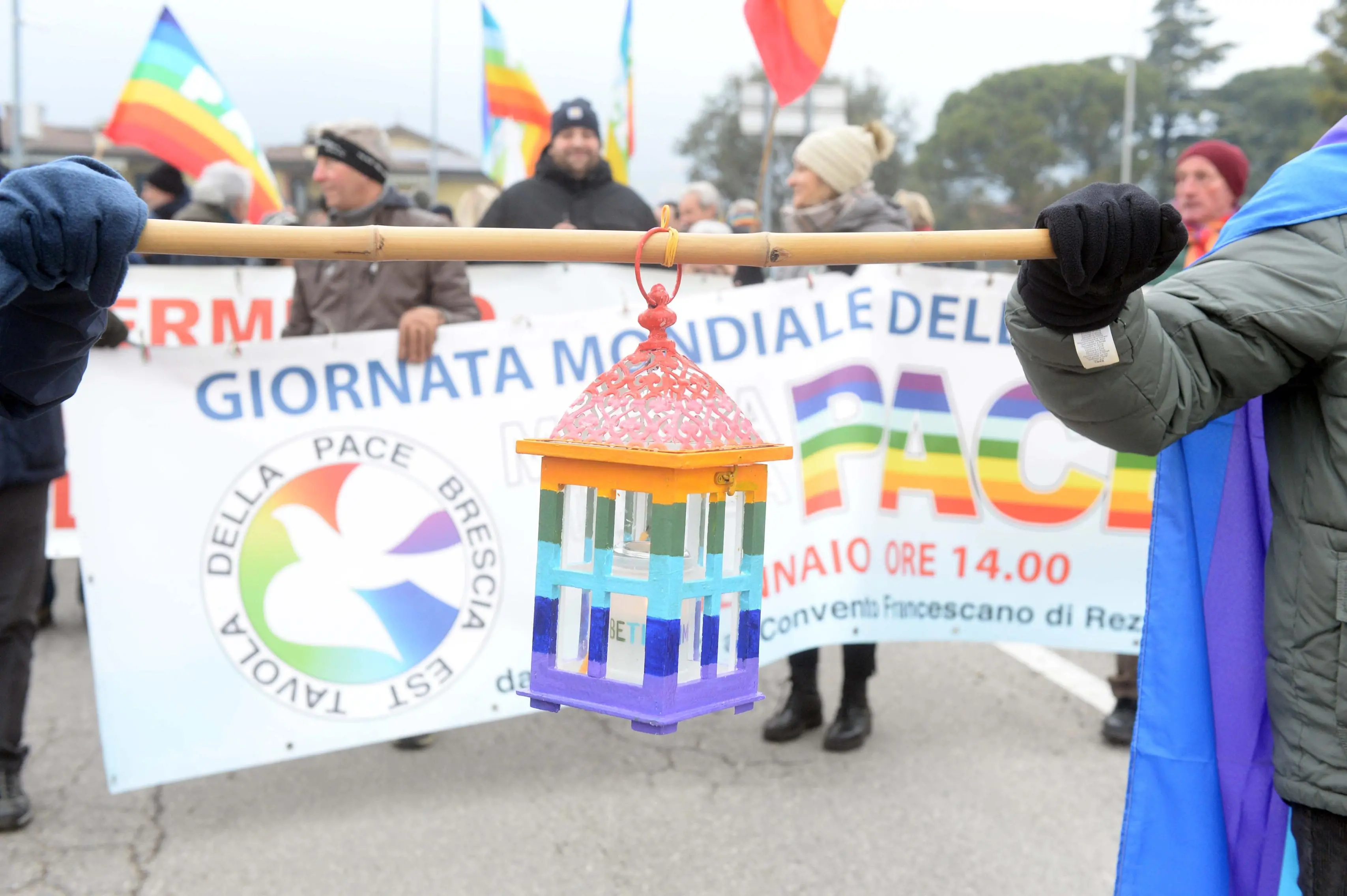 La Marcia della pace 2026 | Giornale di Brescia