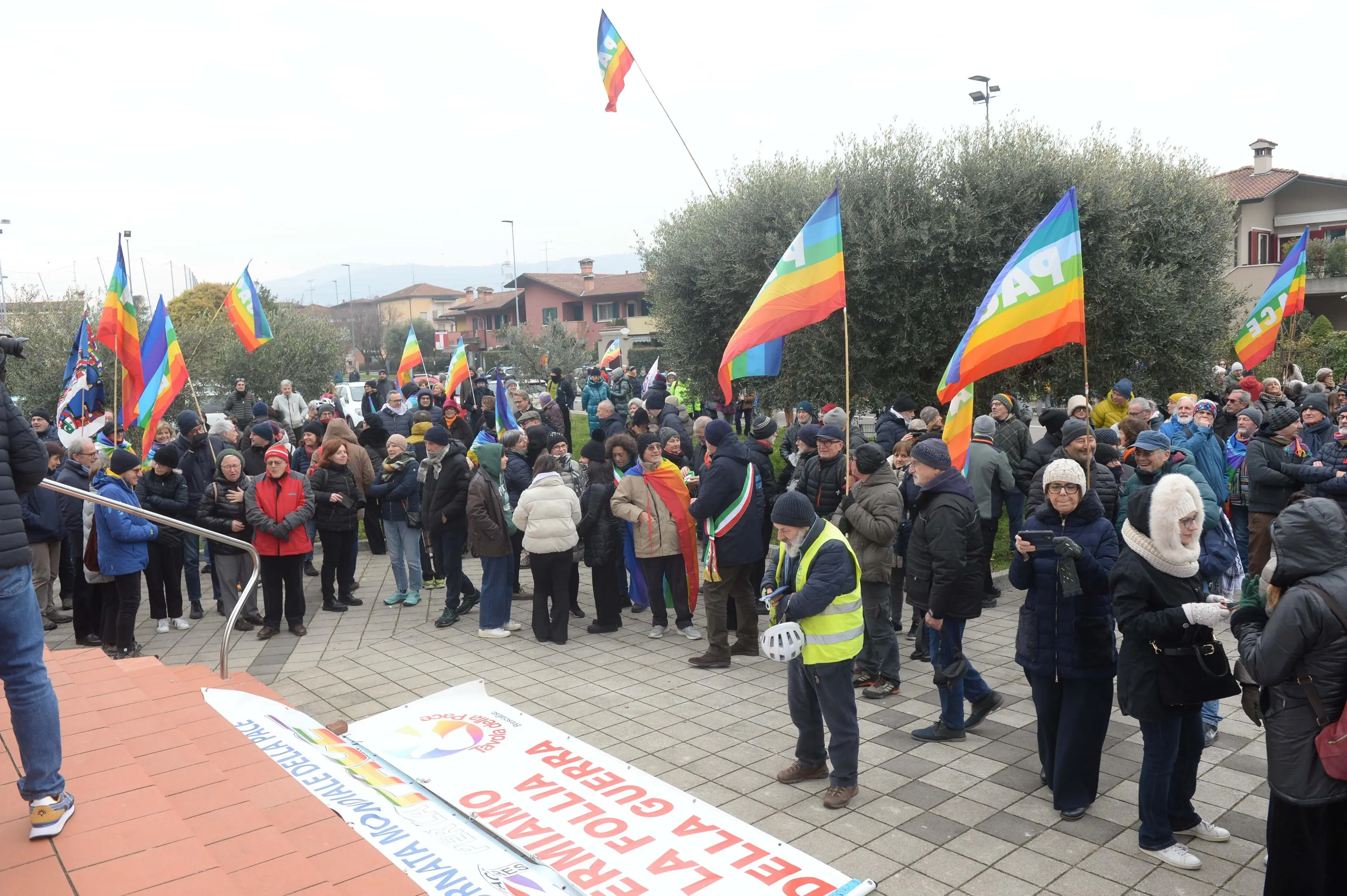 La Marcia della pace 2026 | Giornale di Brescia