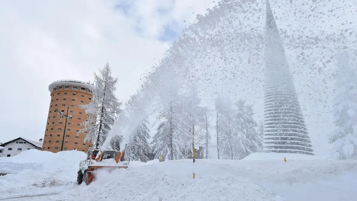 Irregolarità antincendio, sequestrata Torre Rossa a Sestriere ...