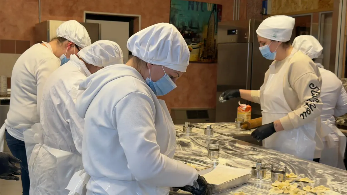 A Pontoglio nasce il casoncellificio Shalom | Giornale di Brescia